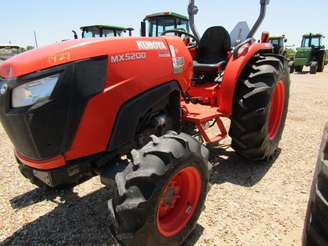 Kubota MX5200 Tractor - $Call | Machinery Pete