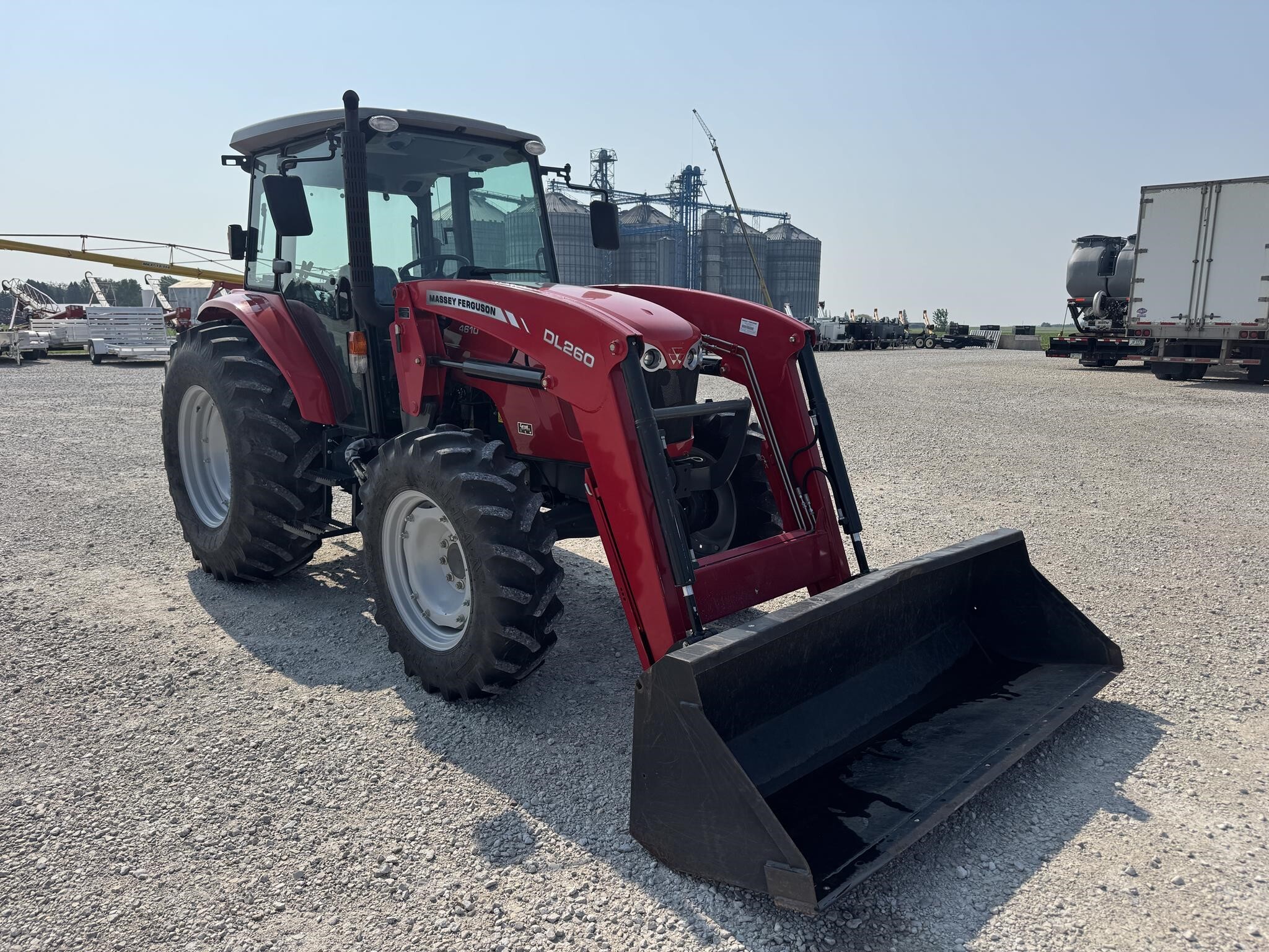 2013 Massey Ferguson 4610 Tractor - $44,500 | Machinery Pete