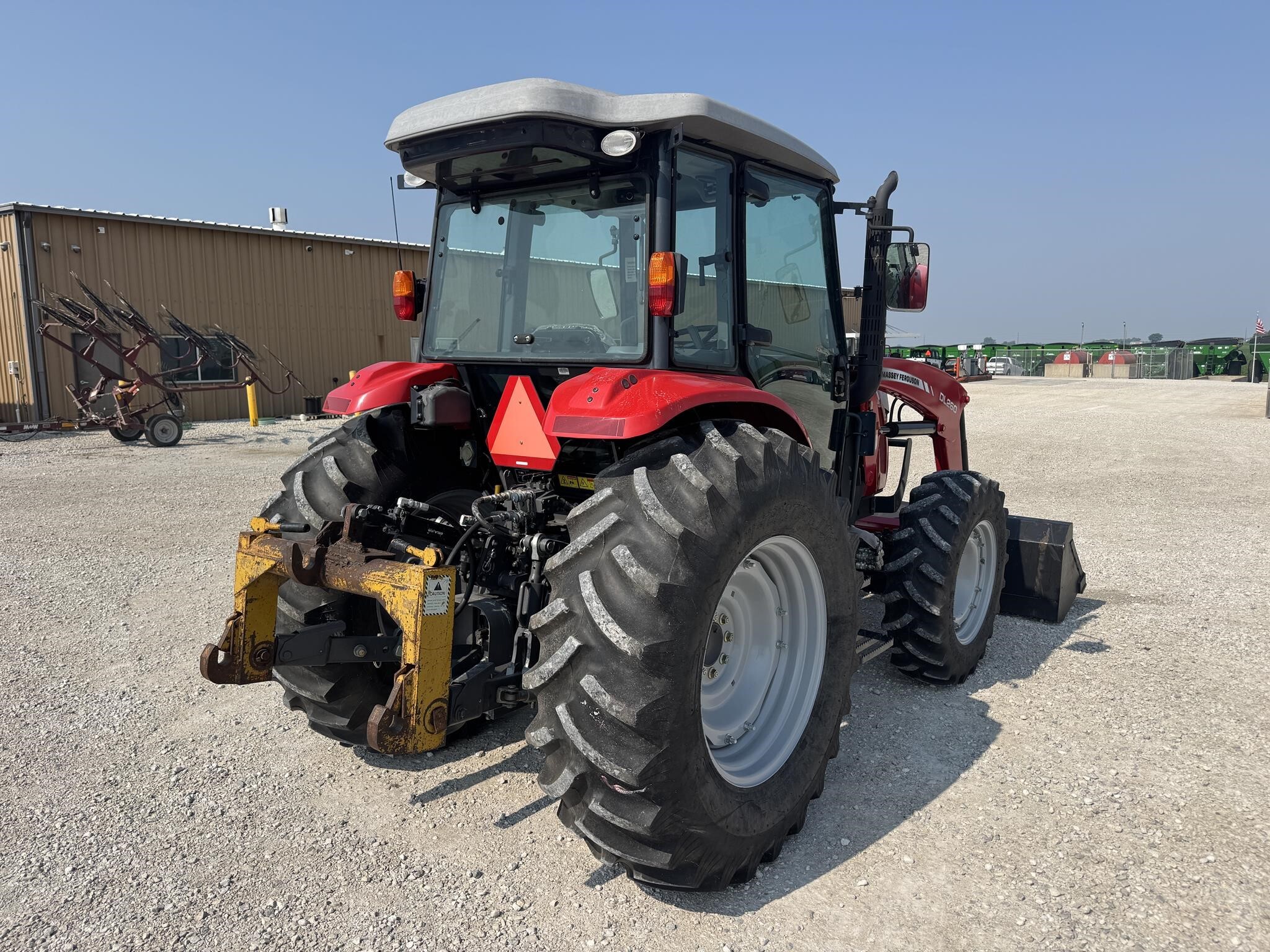 2013 Massey Ferguson 4610 Tractor - $44,500 | Machinery Pete