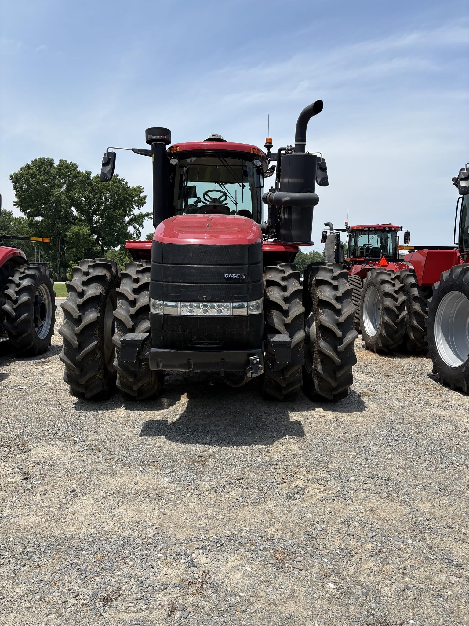2023 Case IH Steiger 470 HD Tractor - $395,000 | Machinery Pete