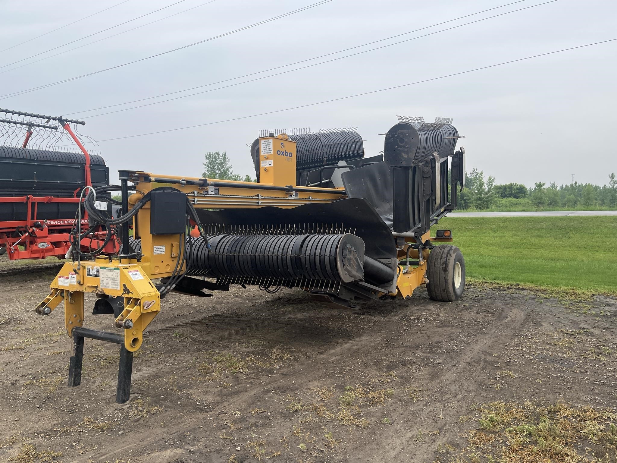 2014 Oxbo 330 Merger - $65,000 | Machinery Pete