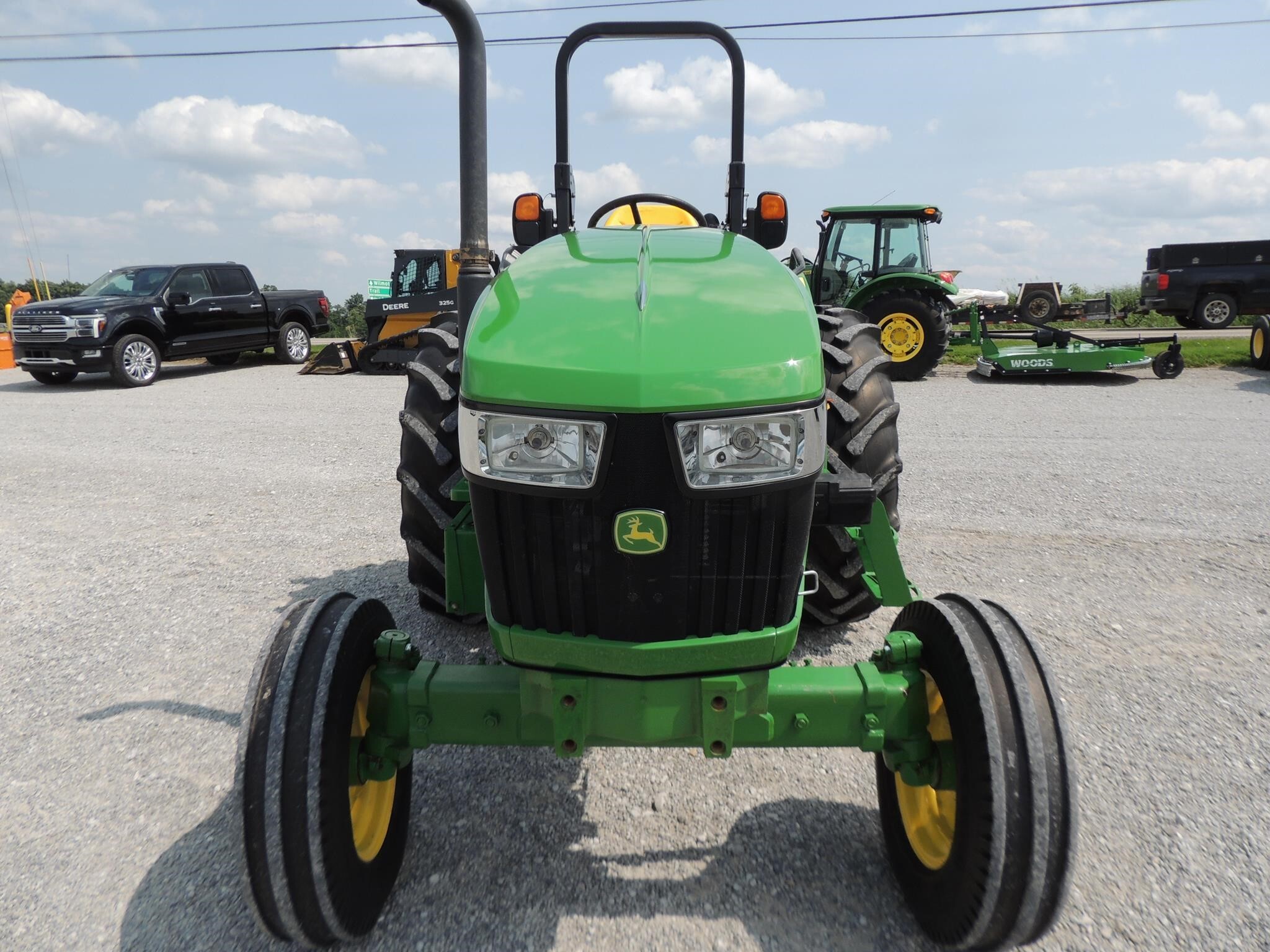 2021 John Deere 5065E Tractor - $23,900 | Machinery Pete