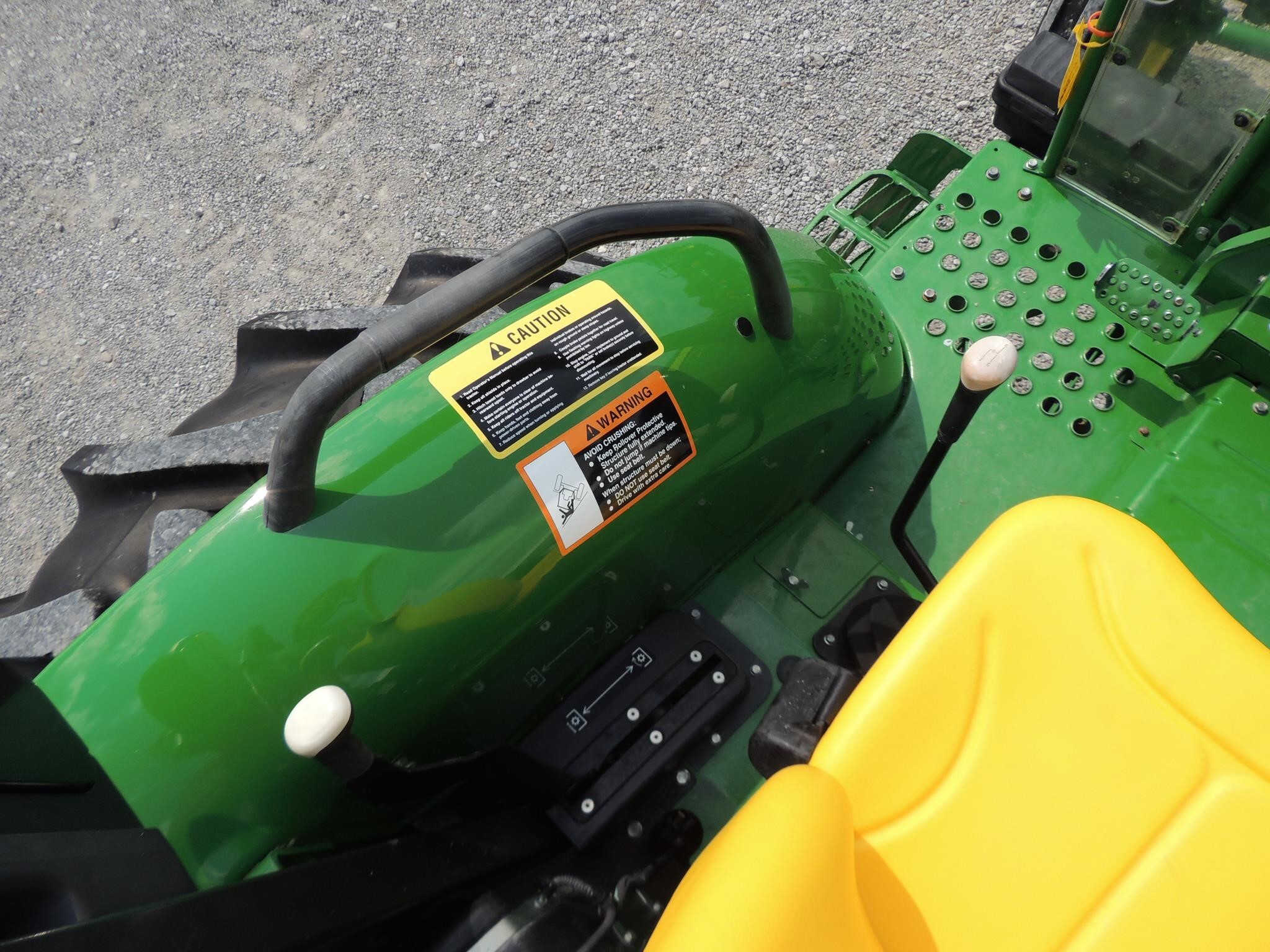 2021 John Deere 5065E Tractor - $23,900 | Machinery Pete