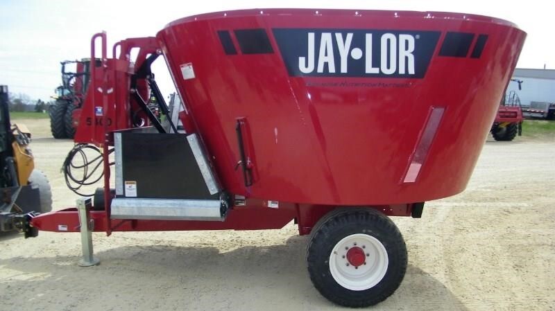 2025 Jay Lor 5400 Grinders and Mixer - $49,900 | Machinery Pete