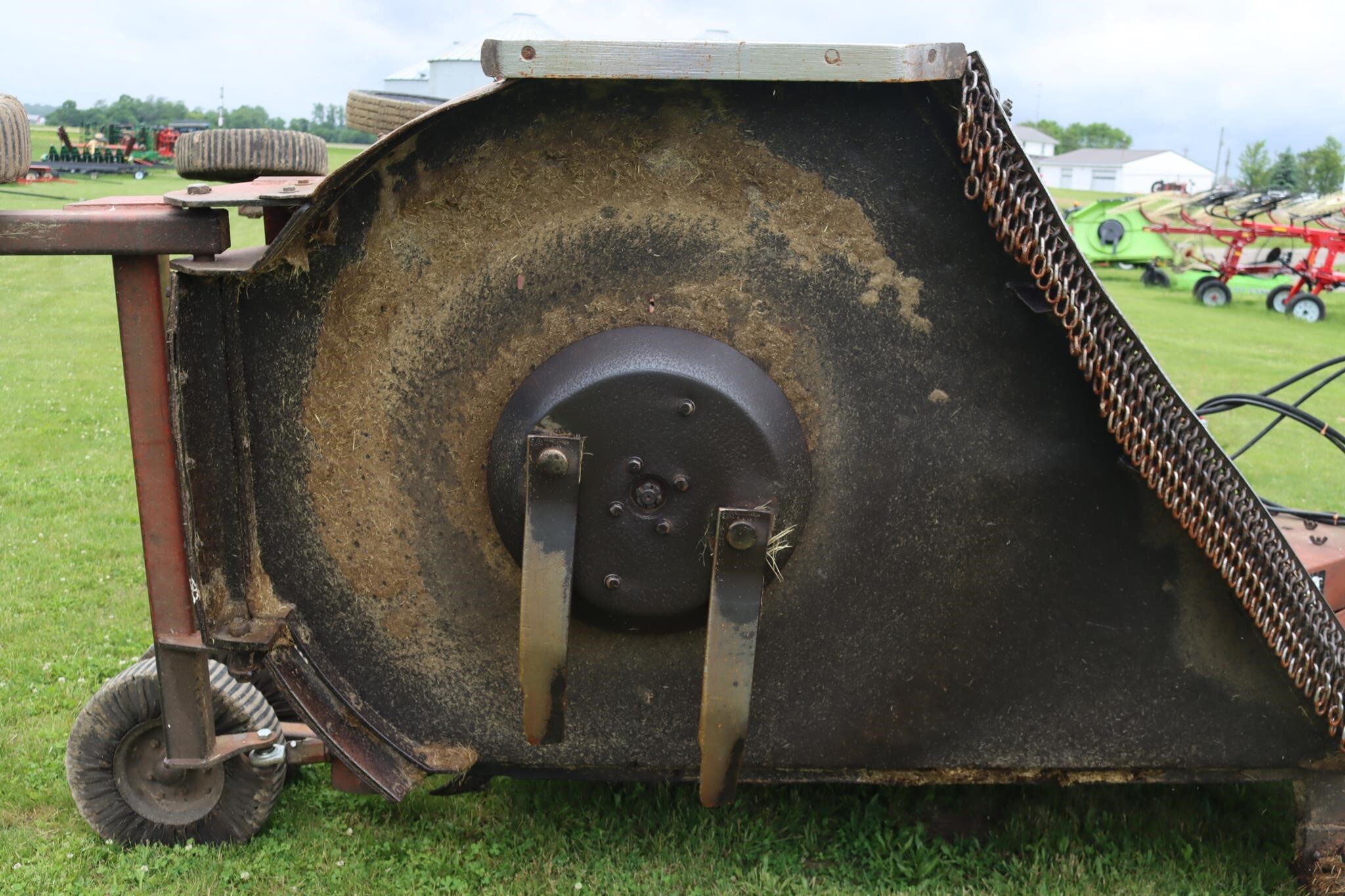 Rhino FM15M Rotary Cutter - $Call | Machinery Pete