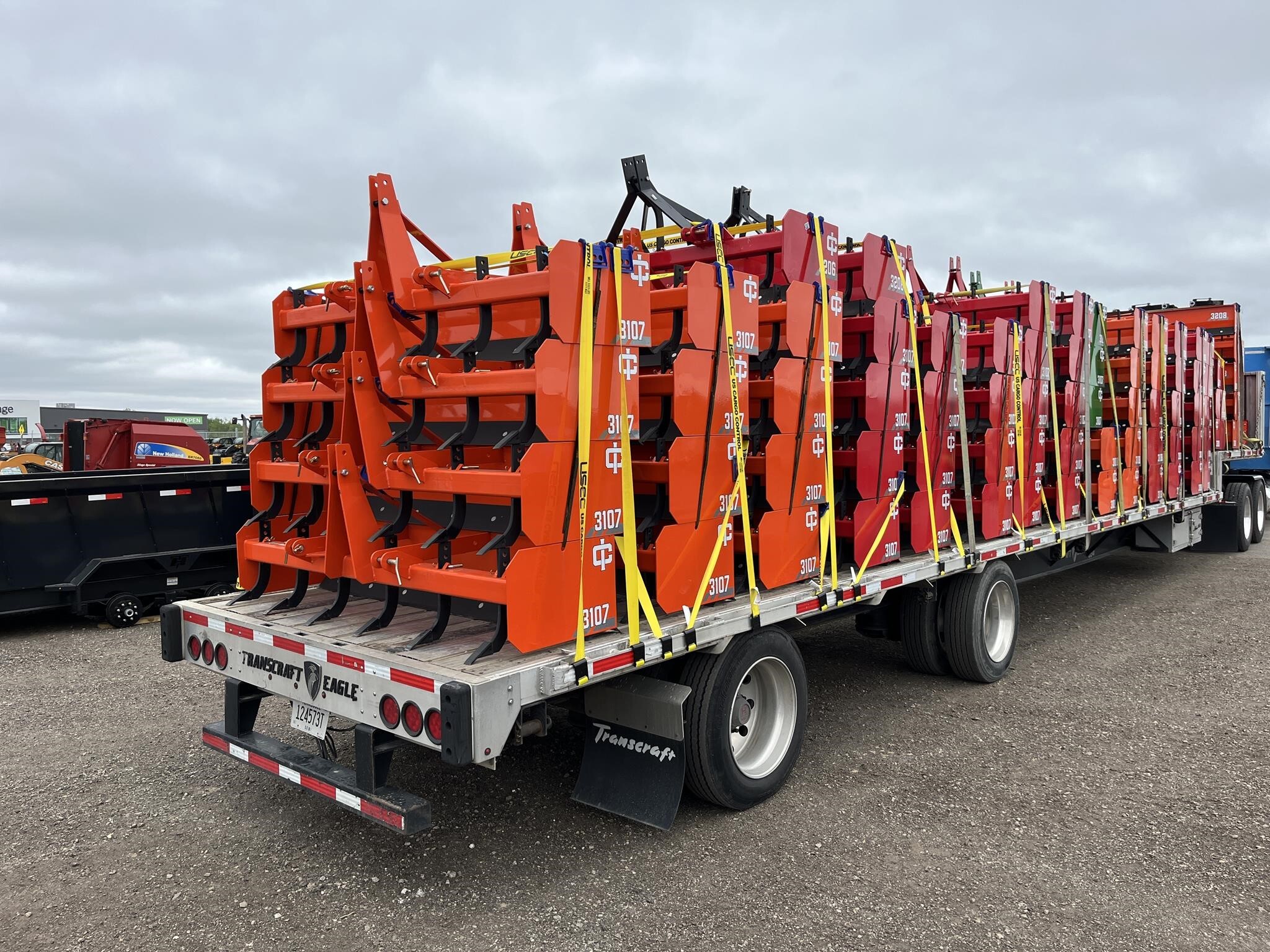 IRONCRAFT 3107 Scraper - $895 | Machinery Pete