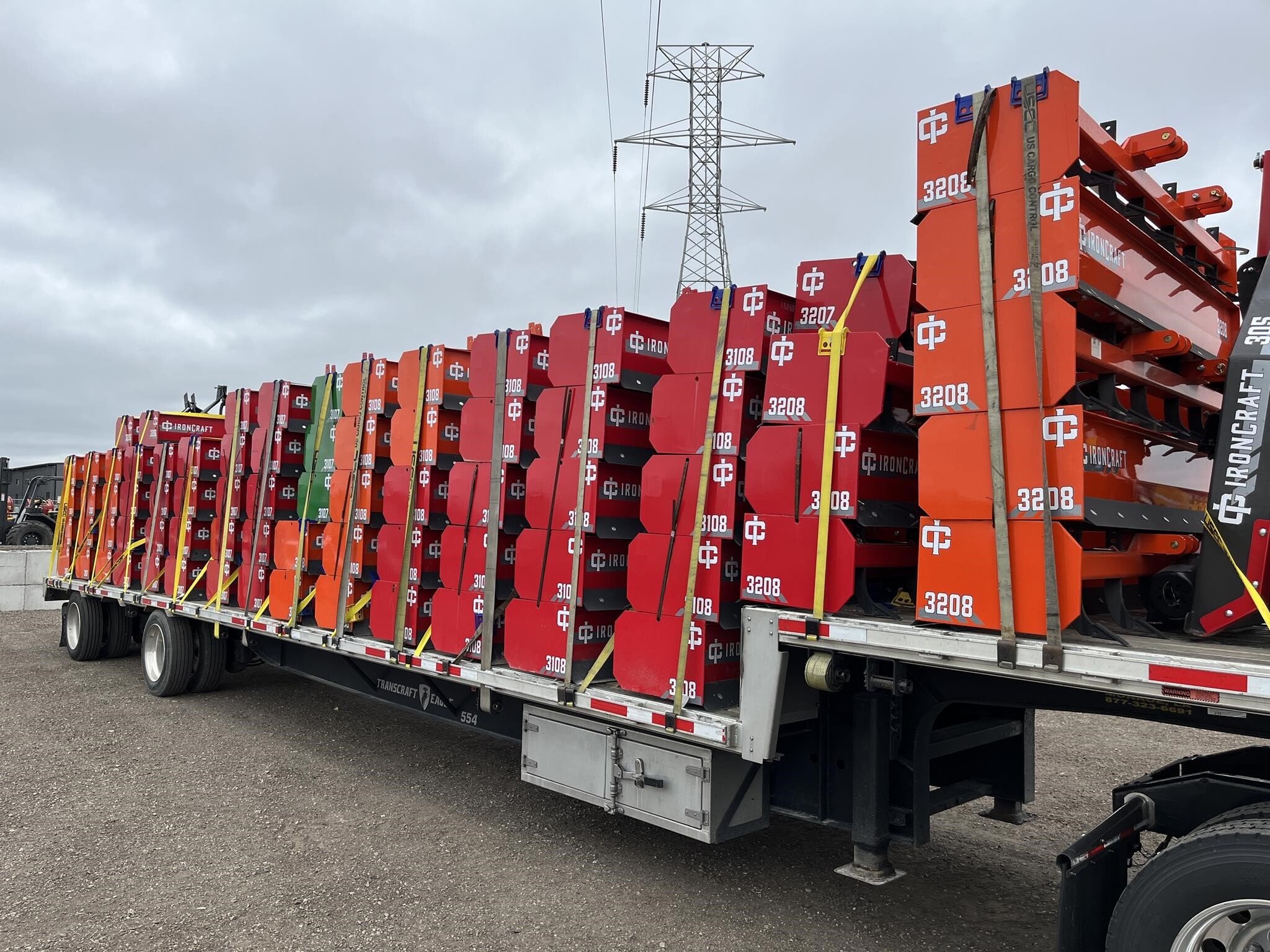 IRONCRAFT 3107 Scraper - $895 | Machinery Pete