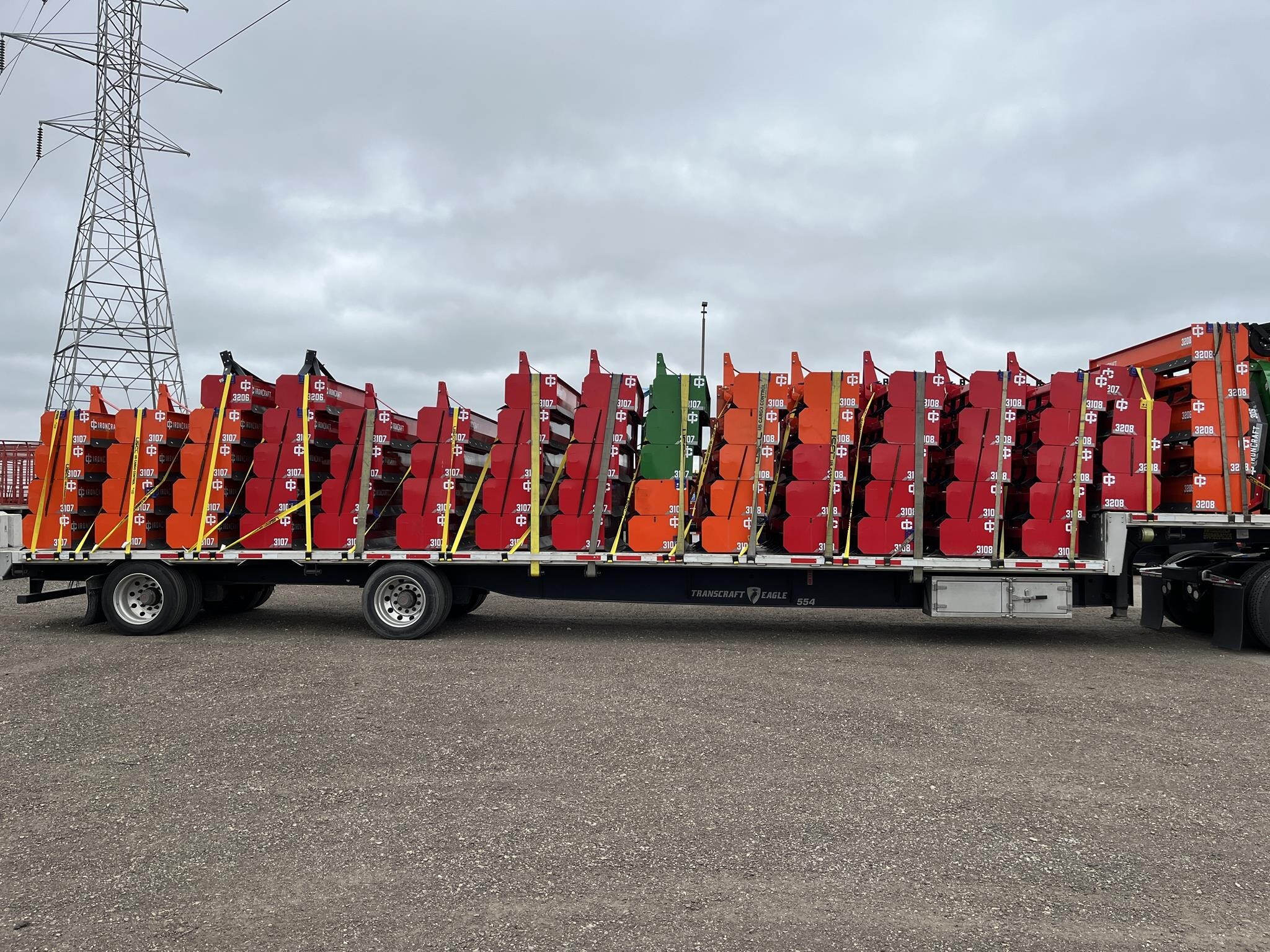 IRONCRAFT 3107 Scraper - $895 | Machinery Pete