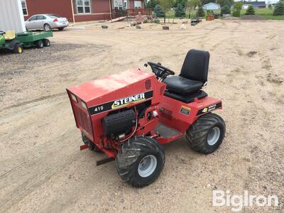 Used Steiner Lawn Mowers for Sale - 9 Listings | Machinery Pete