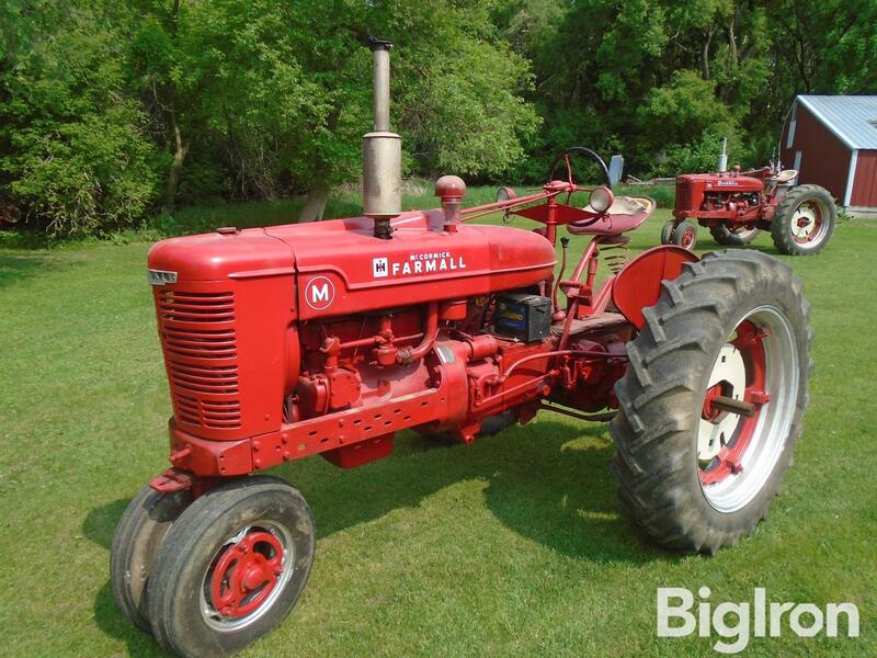 Used Farmall Tractors for Sale - 113 Listings | Machinery Pete
