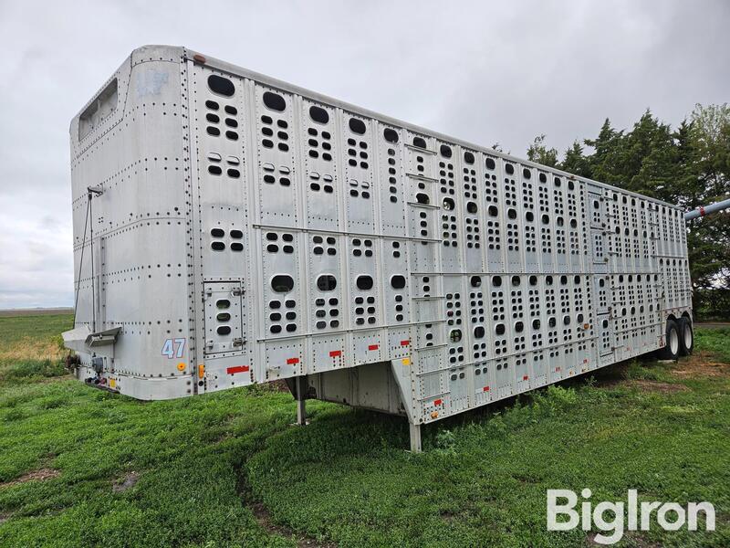 Page 2 of 2 - Used Livestock Trailers for Sale - 60 Listings ...