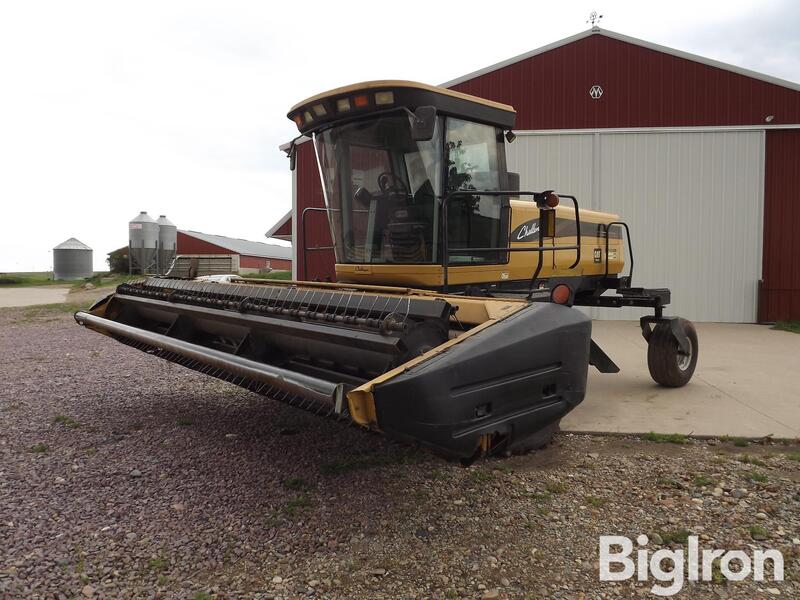 Used Windrowers and Swathers for Sale | Machinery Pete