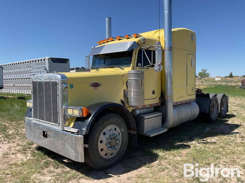 Used Peterbilt 379 Semi Trucks for Sale - 30 Listings | Machinery Pete