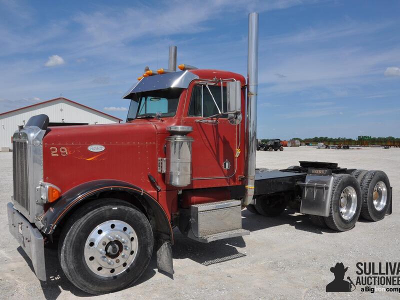 Used Peterbilt 379 Semi Trucks for Sale - 30 Listings | Machinery Pete