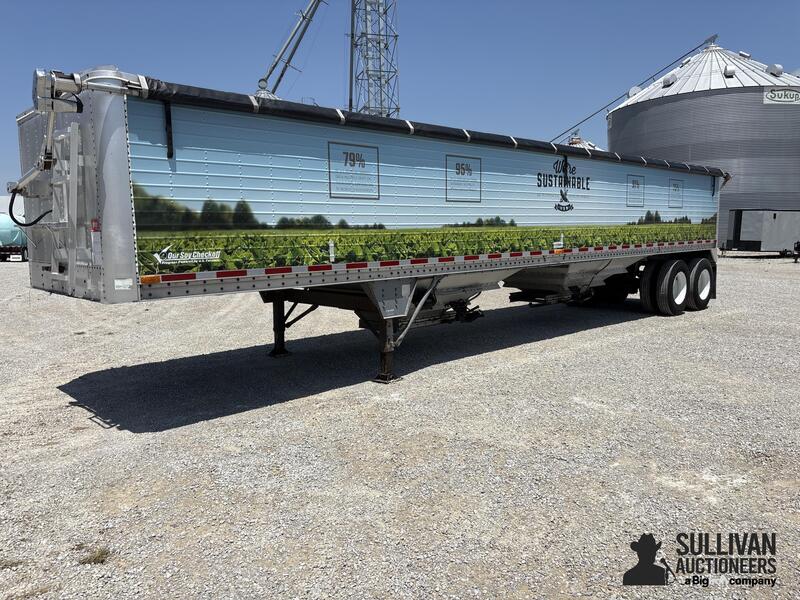 Used Wilson Grain Trailers for Sale - 41 Listings | Machinery Pete