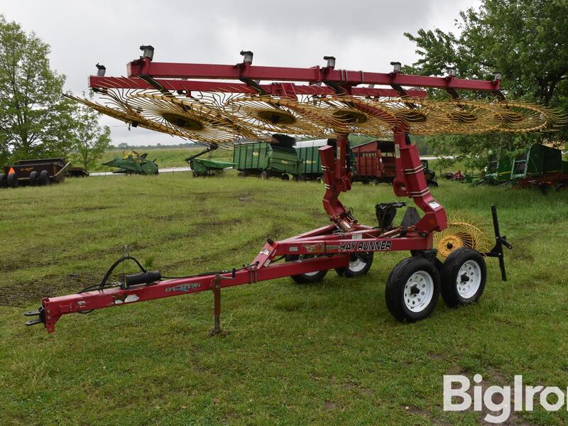 Used Ogden Metalworks Rakes for Sale - 59 Listings | Machinery Pete