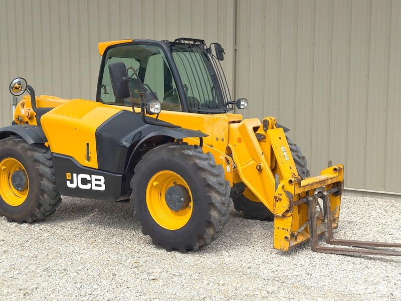 Used JCB Telehandlers for Sale - 137 Listings | Machinery Pete