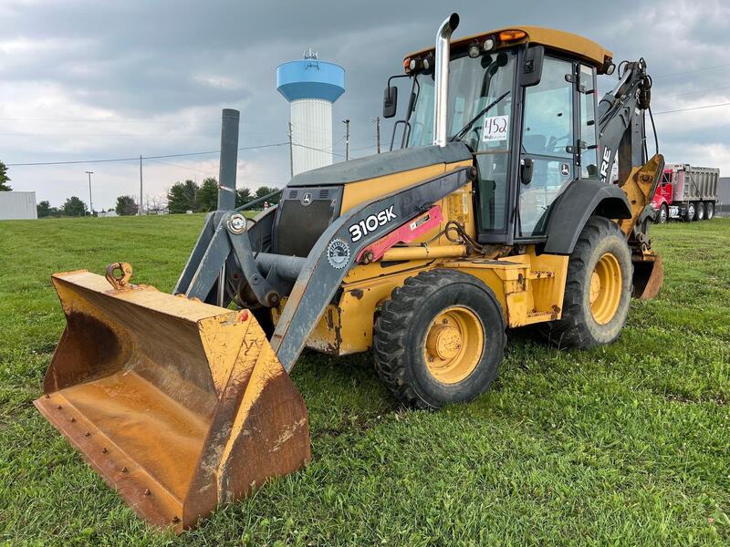 Used Backhoes for Sale - 604 Listings | Machinery Pete