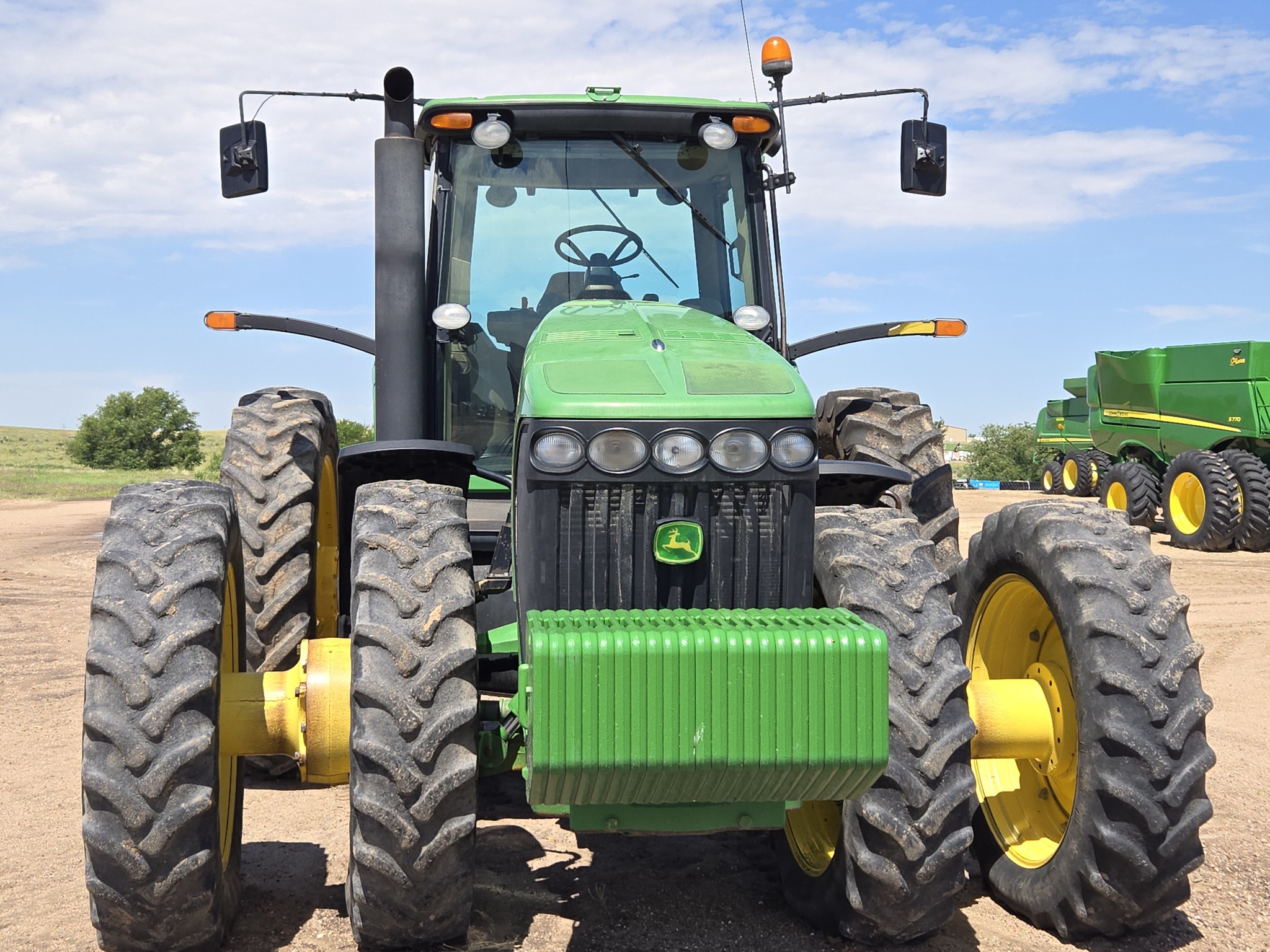 2009 John Deere 8530 Tractor - $86,200 | Machinery Pete