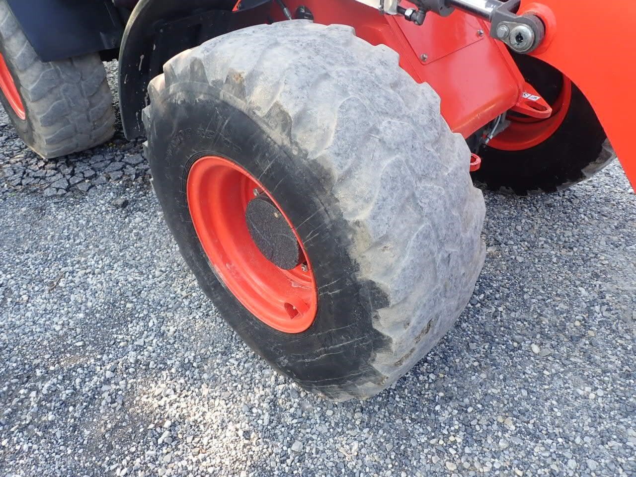 2021 Kubota R640 Wheel Loader - $53,000 | Machinery Pete