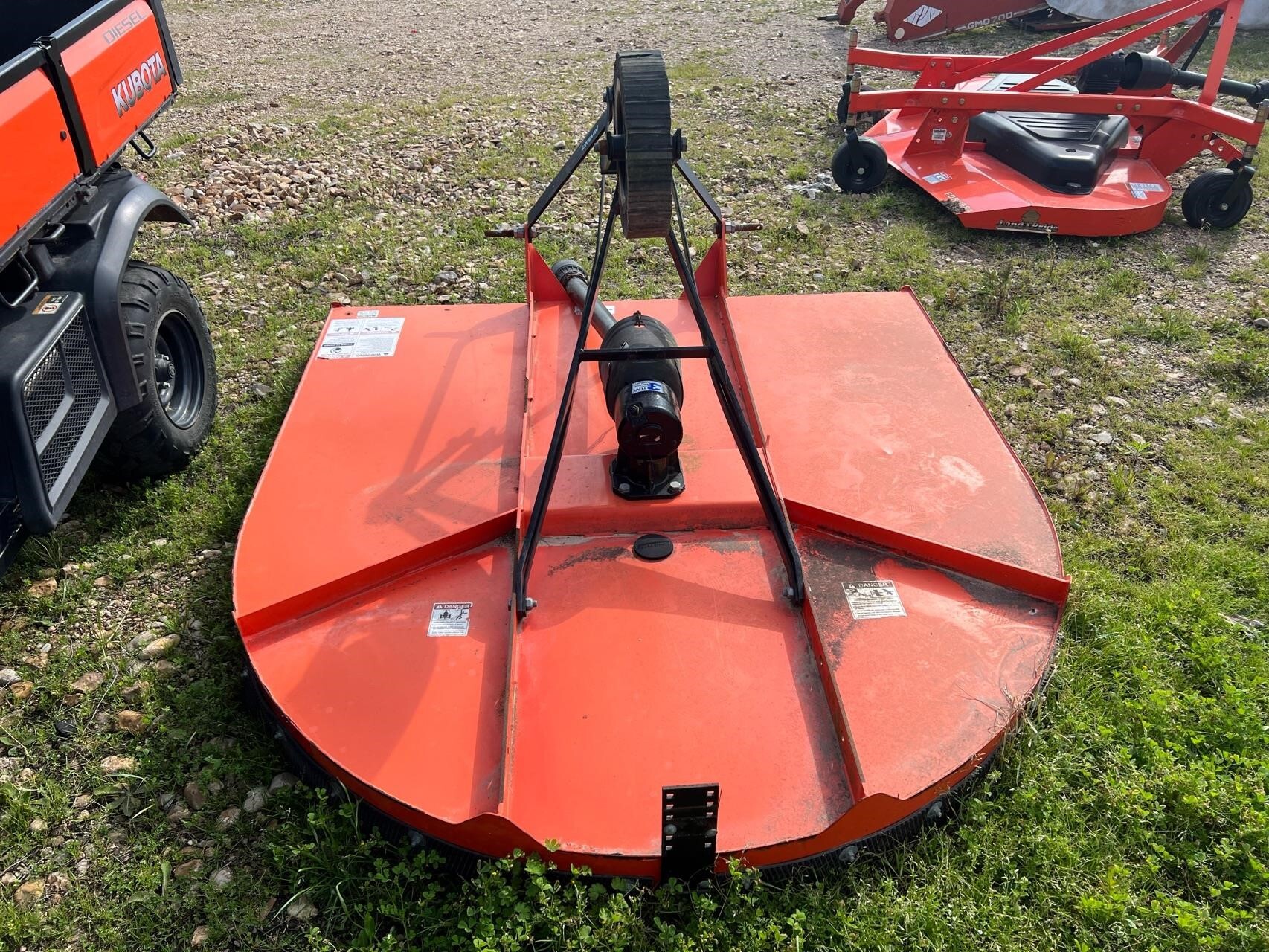 2014 Land Pride RCR1272 Rotary Cutter - $1,350 | Machinery Pete