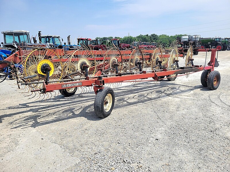 Used H & S Rakes for Sale - 173 Listings | Machinery Pete