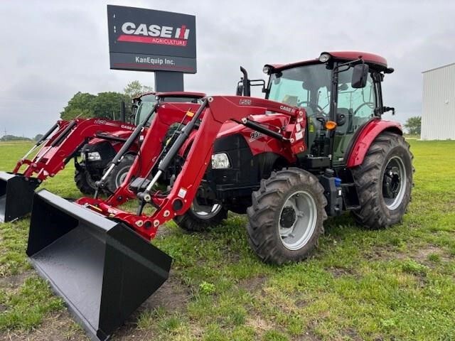 2025 Case IH Farmall 95A Tractor - $Call | Machinery Pete