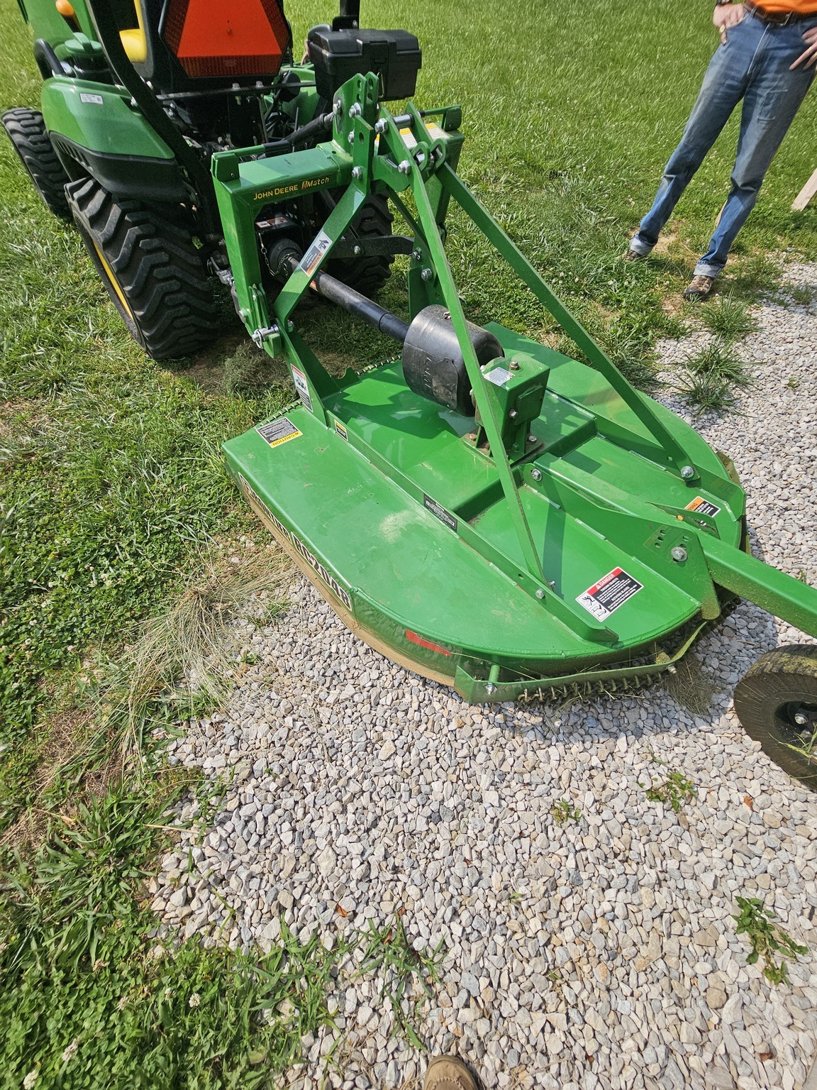 2022 Frontier RC2048 Rotary Cutter - $1,695 | Machinery Pete