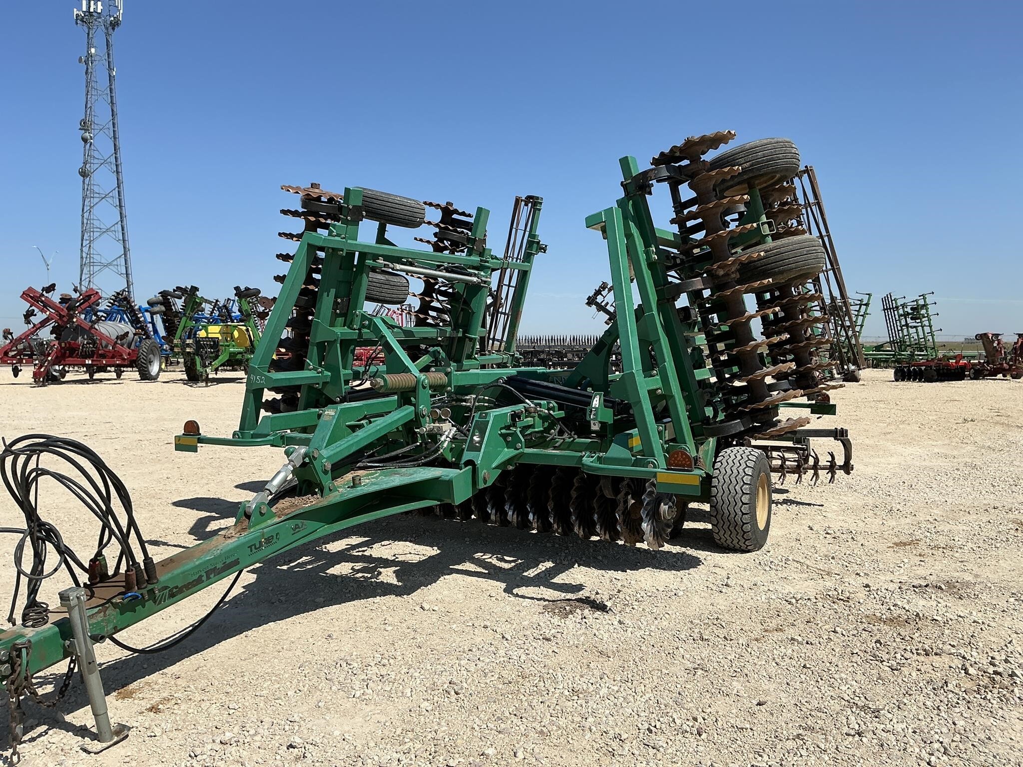 Great Plains Turbo-Max 2400TM Vertical Tillage - $Call | Machinery Pete