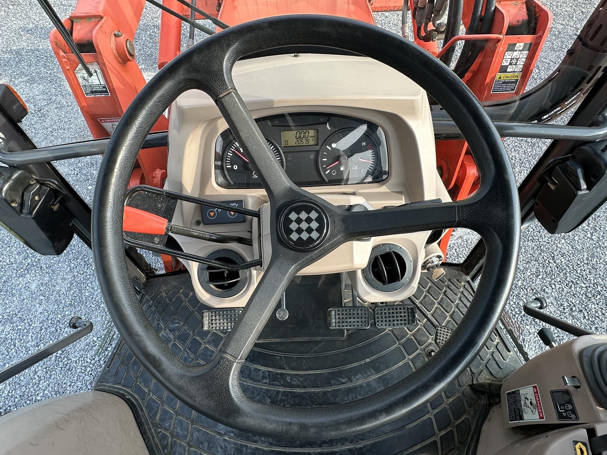 2006 Kubota M8540 Tractor - $38,500 | Machinery Pete