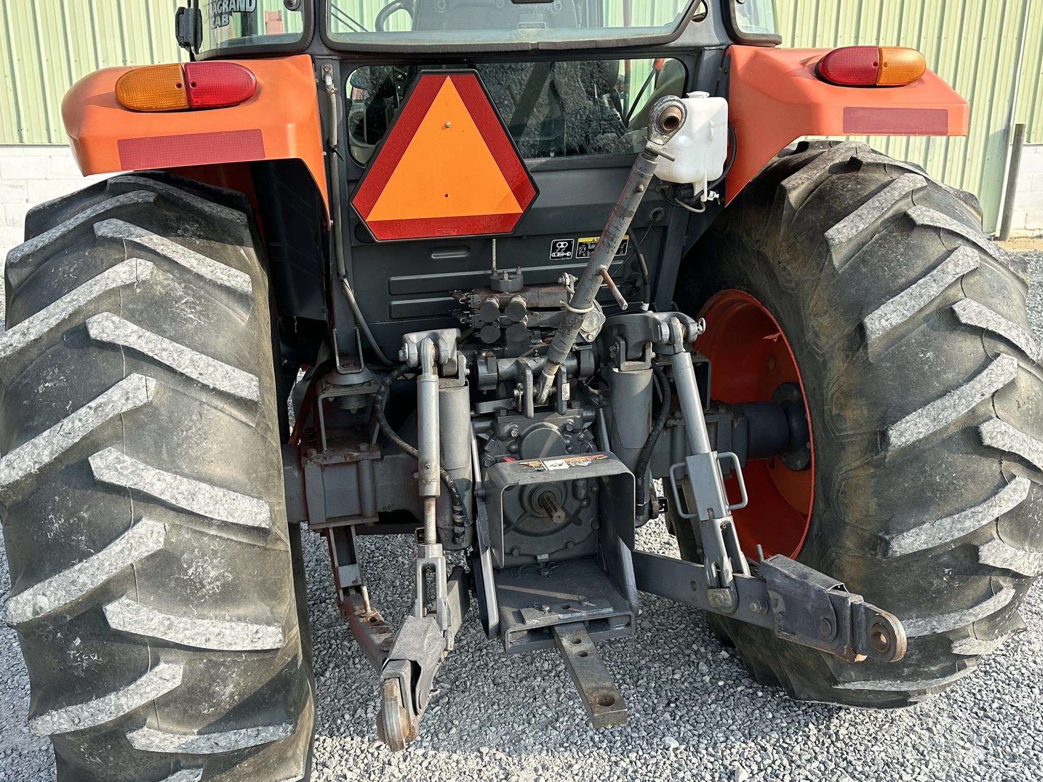 2006 Kubota M8540 Tractor - $38,500 | Machinery Pete