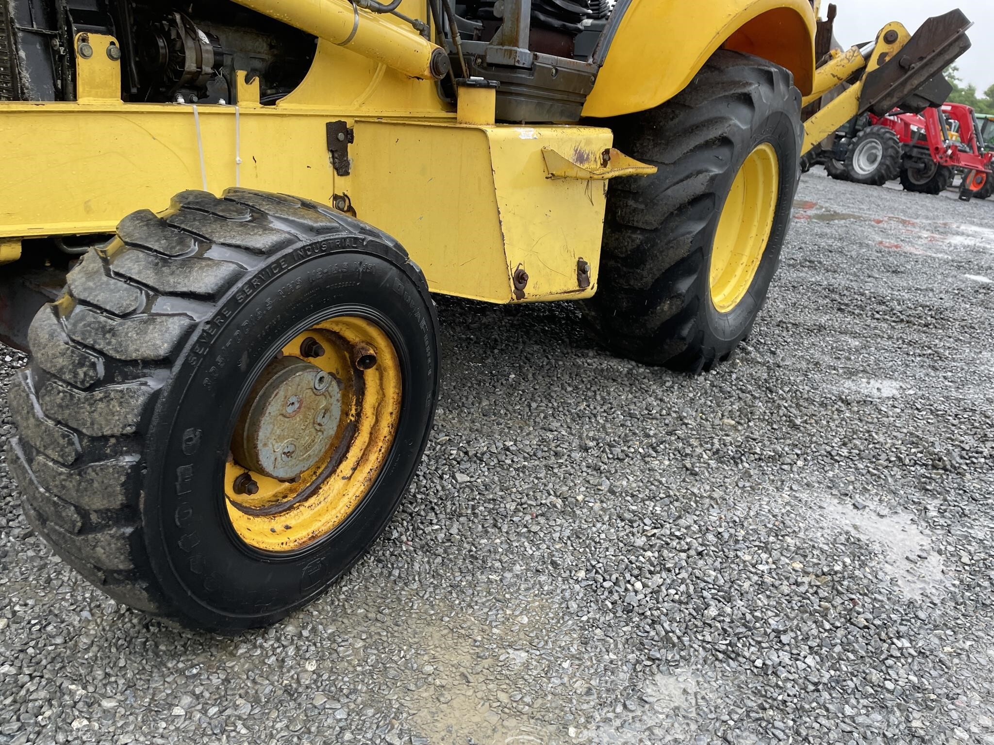 New Holland LB75 Backhoe - $9,000 | Machinery Pete