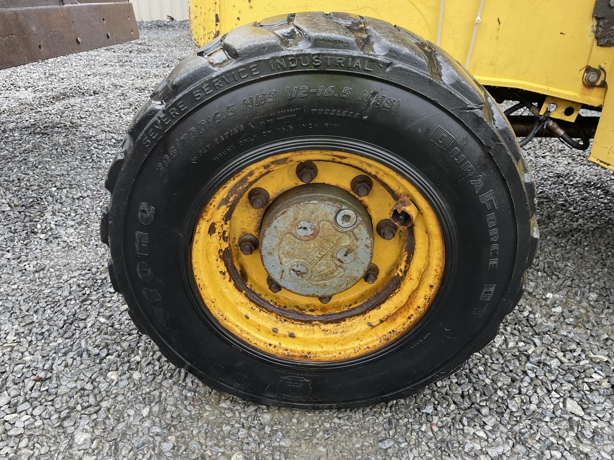 New Holland LB75 Backhoe - $9,000 | Machinery Pete