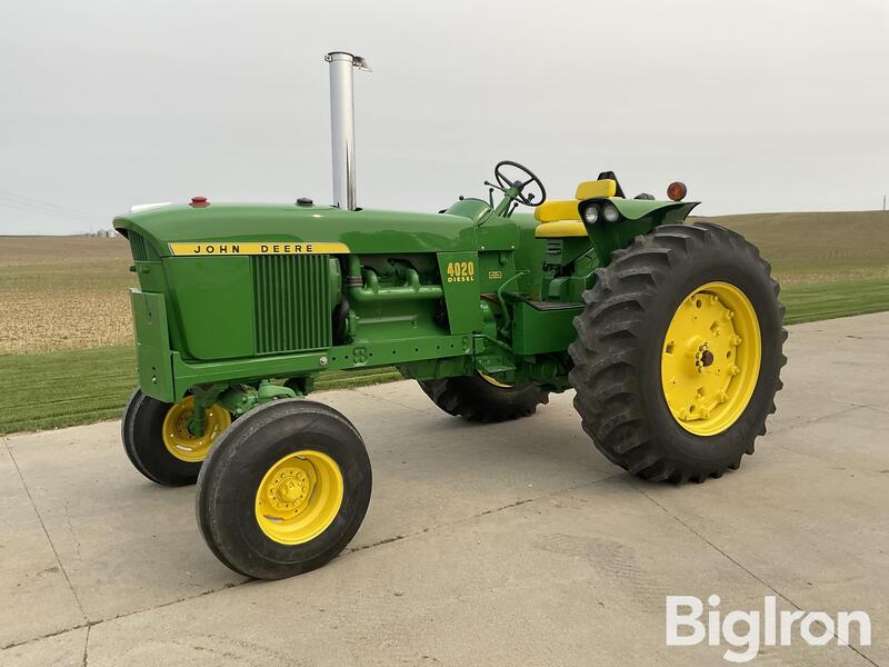 Used John Deere 4020 Tractors for Sale - 41 Listings | Machinery Pete