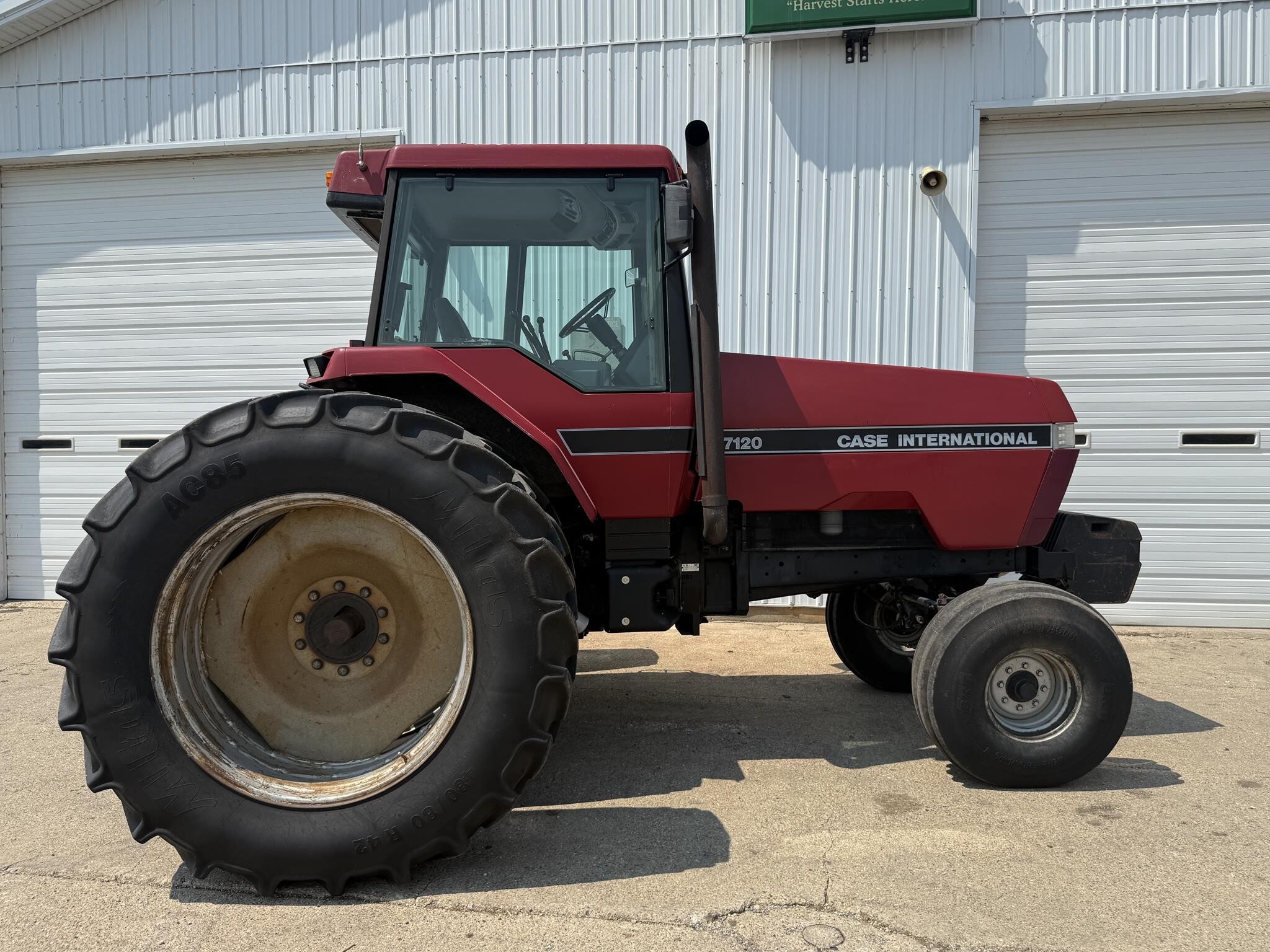 1992 Case IH 7120 Tractor - $32,500 | Machinery Pete