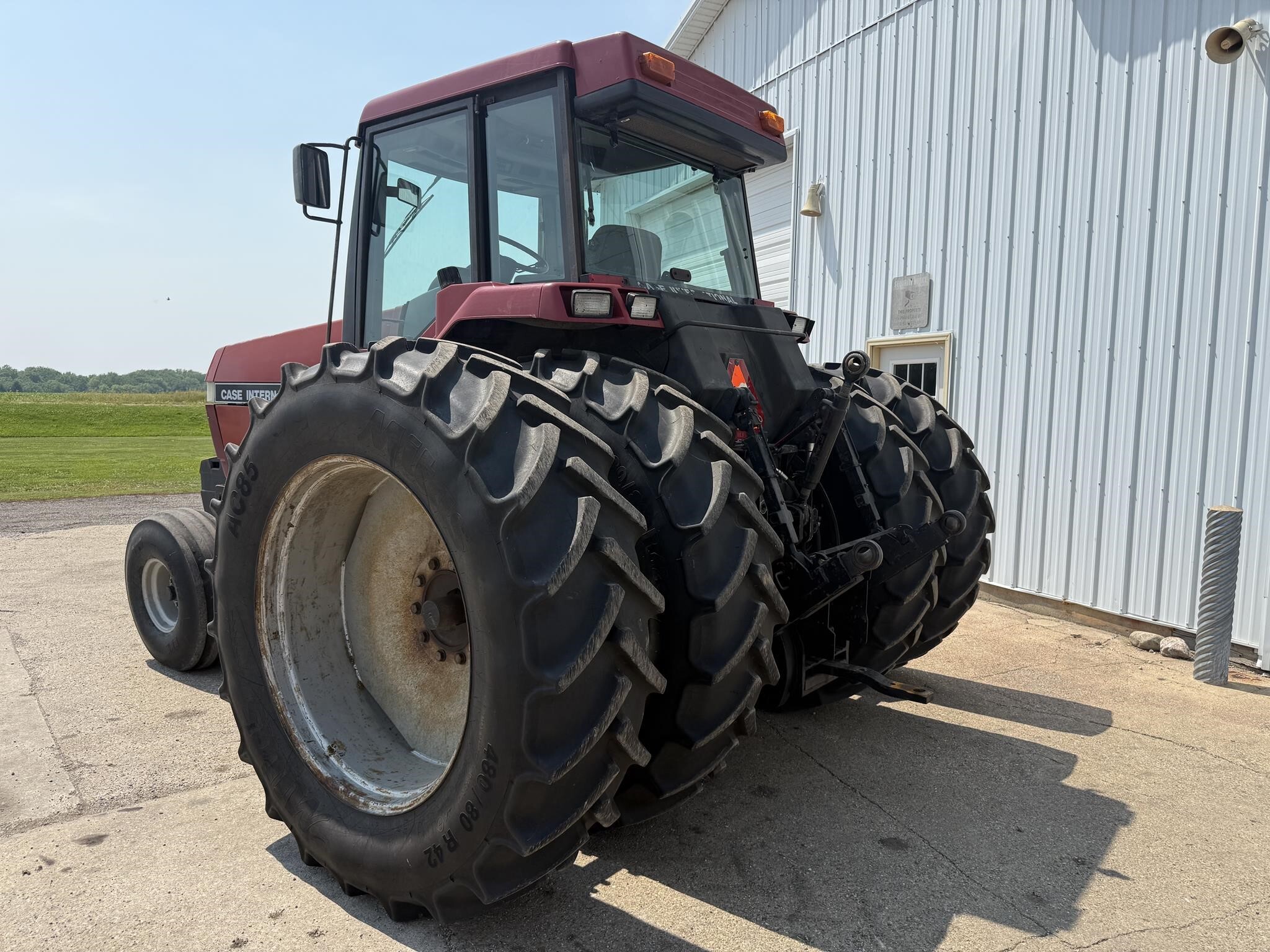 1992 Case IH 7120 Tractor - $32,500 | Machinery Pete