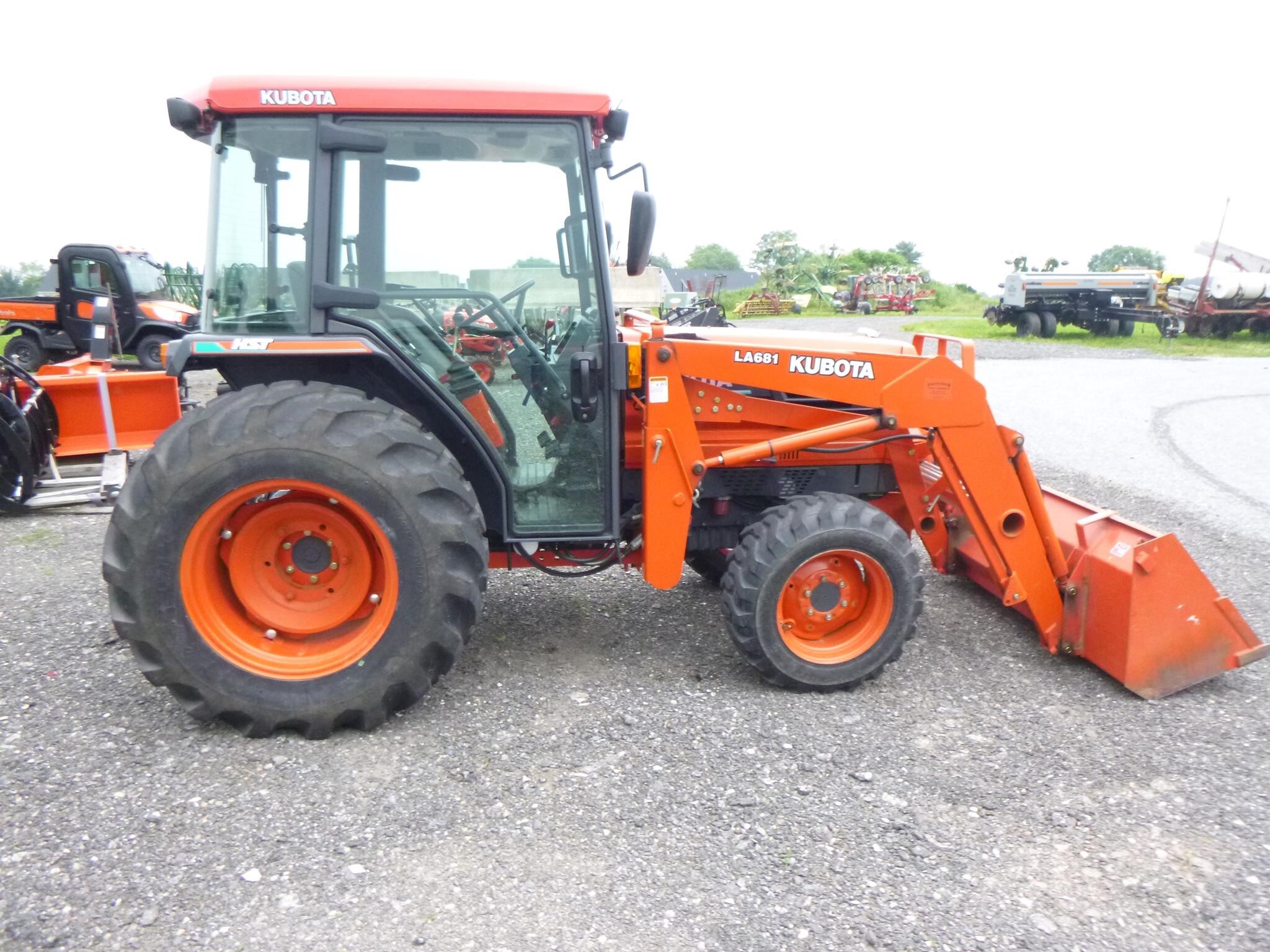 1999 Kubota L4310 Tractor - $23,900 | Machinery Pete