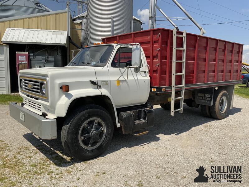 Used Grain Trucks For Sale On Craigslist