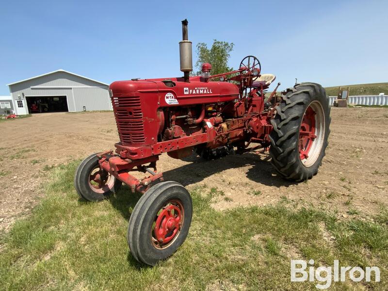 Used Farmall Tractors 40-99 HP for Sale - 19 Listings | Machinery Pete