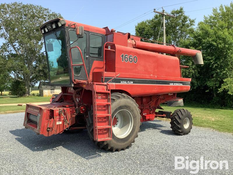 Used Case IH Combines for Sale - 968 Listings | Machinery Pete