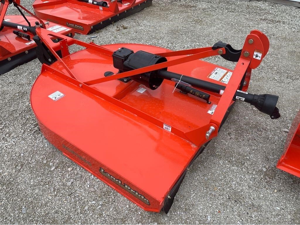 2025 Land Pride RCR1260 Rotary Cutter - $Call | Machinery Pete