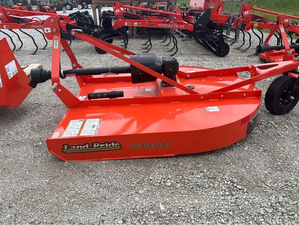 2025 Land Pride RCR1260 Rotary Cutter - $Call | Machinery Pete