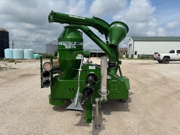 Used Walinga Grain Vacs for Sale - 88 Listings | Machinery Pete