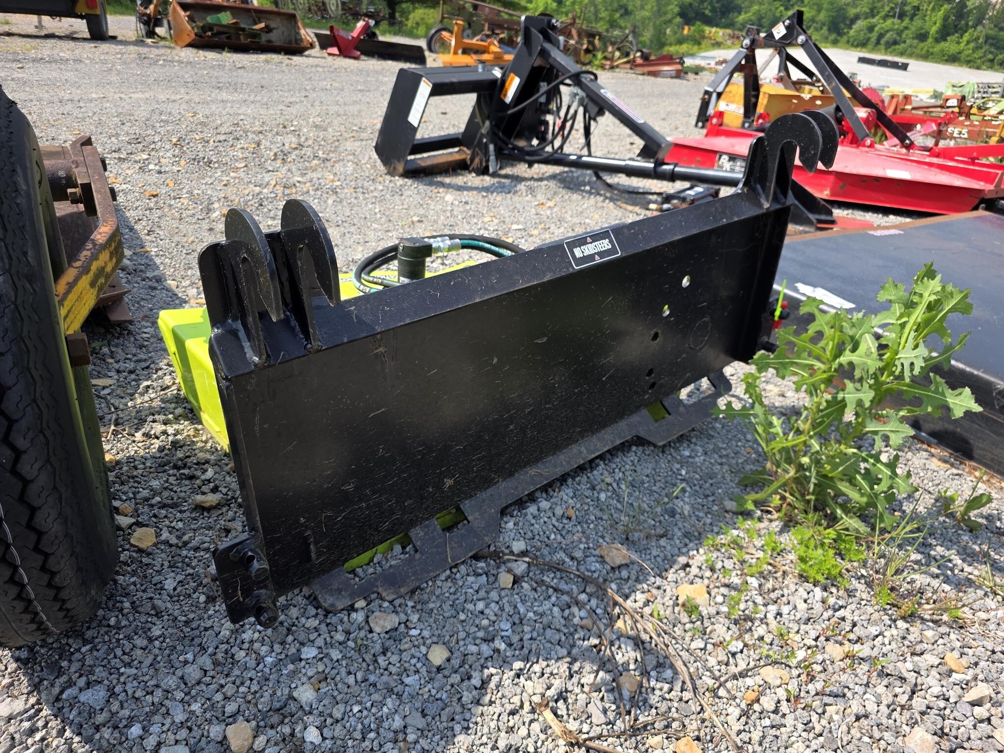 2023 LANE SHARK USA LS3 Rotary Cutter - $3,950 | Machinery Pete