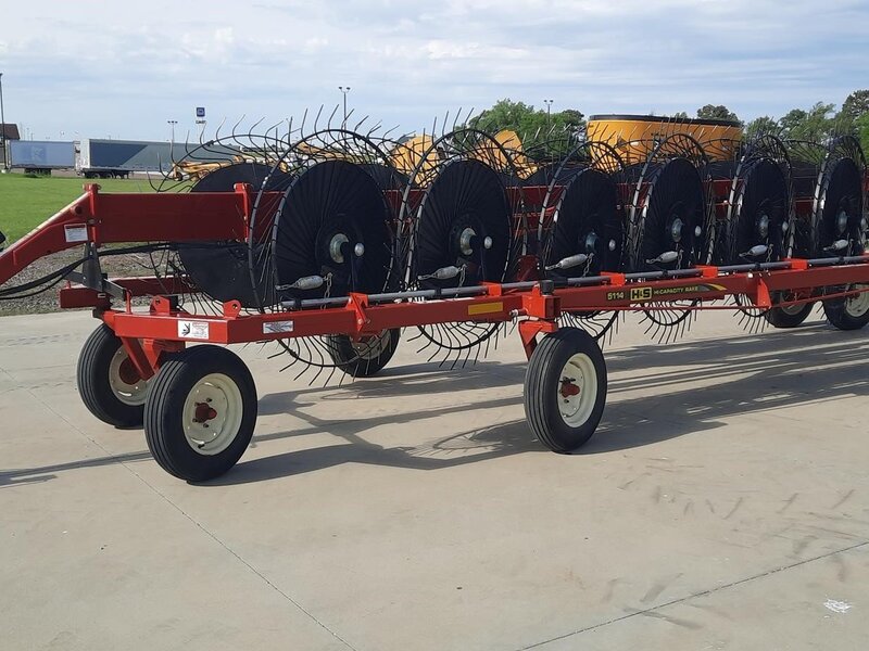 Used H & S Rakes for Sale - 145 Listings | Machinery Pete