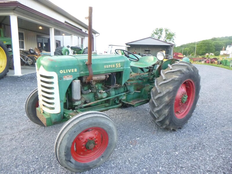 Used Oliver Tractors for Sale - 60 Listings | Machinery Pete
