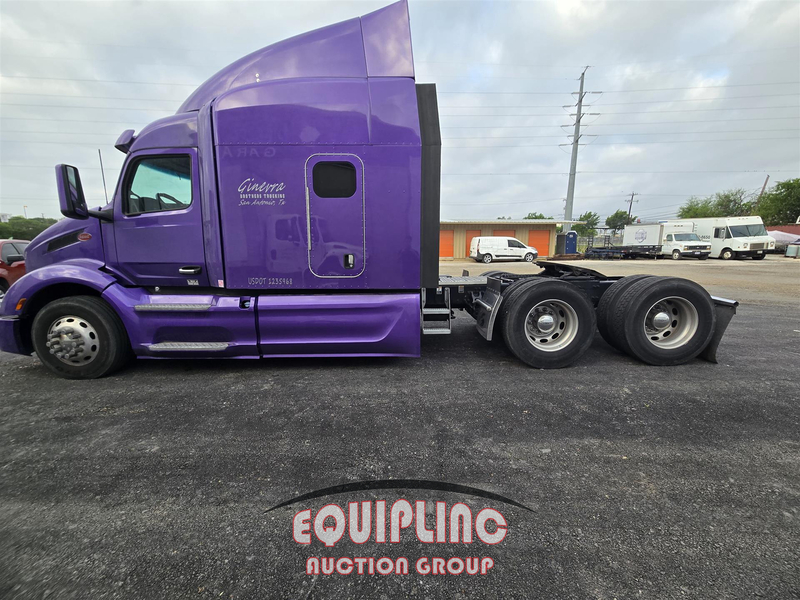 Used Peterbilt Semi Trucks/Trailers for Sale - 251 Listings | Machinery ...