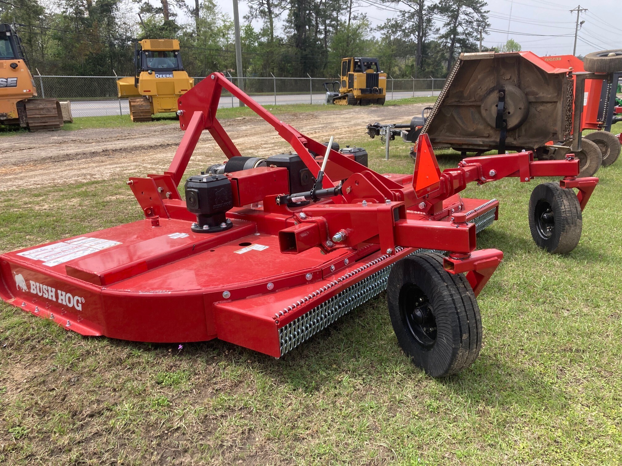2025 Bush Hog 3510 Rotary Cutter - $15,750 | Machinery Pete