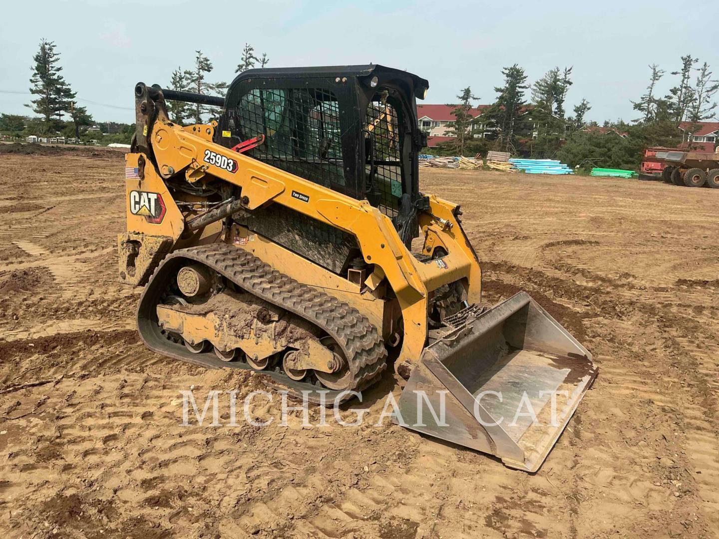 2020 CAT 259D3 Skid Steer - $41,000 | Machinery Pete