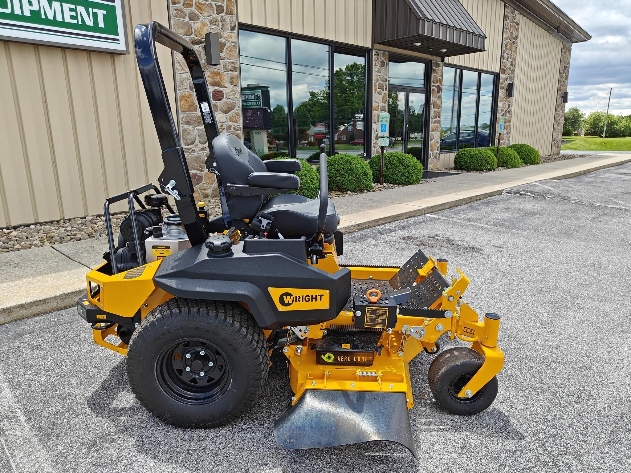 2023 Wright WZXT52S61G8E1B Lawn Mower - $14,499 | Machinery Pete